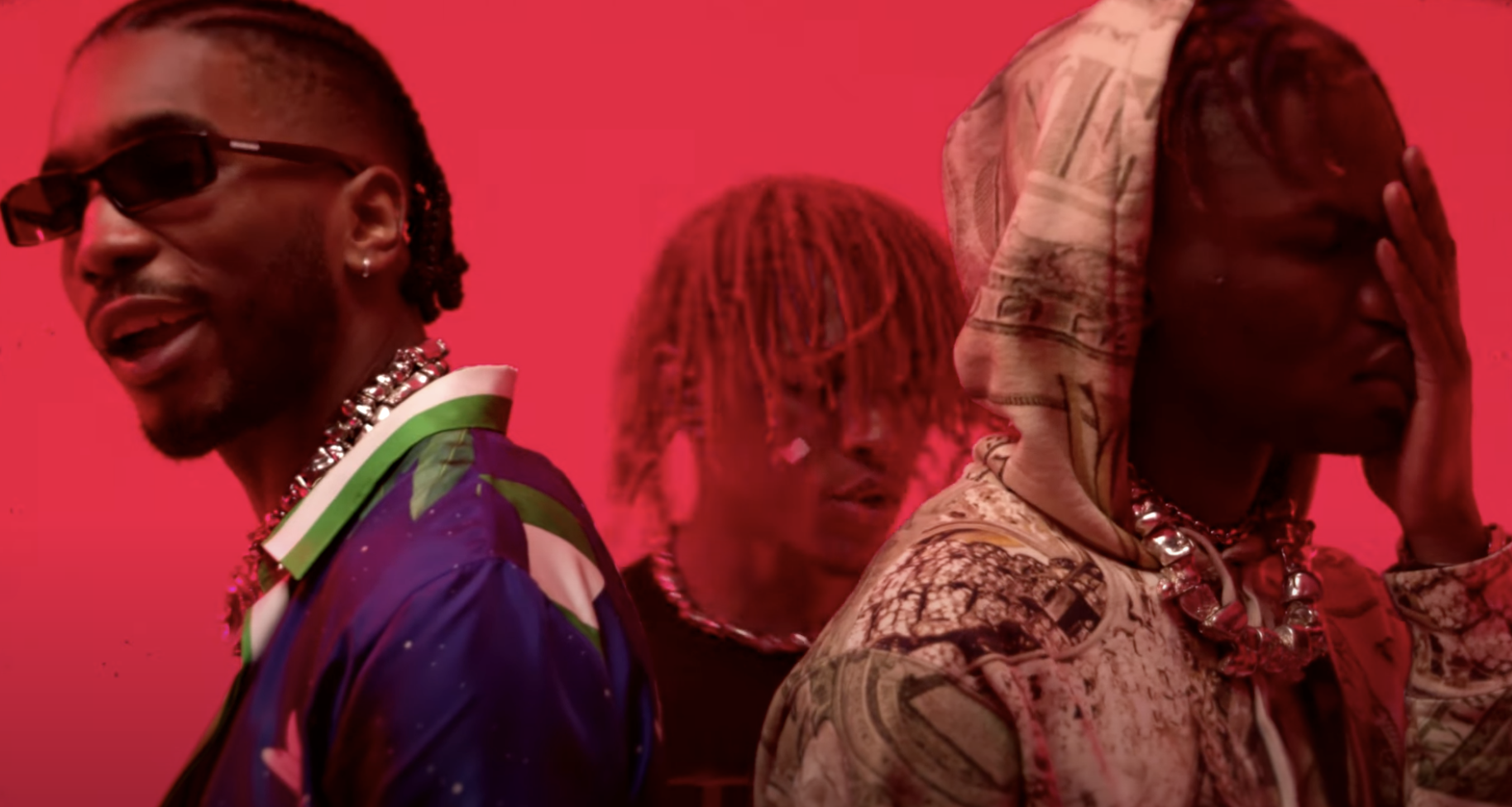 Teezee, Maison2500 & New World Ray Connect On "GUALA" - GRM Daily