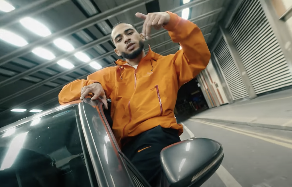 Rushy Delivers Video For Bouncy New Bop "No Brakes" - GRM Daily