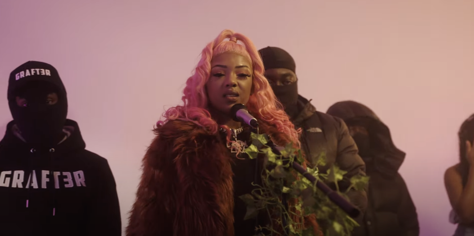 Lavida Loca Kicks Off New 'Succession' Freestyle Series - GRM Daily
