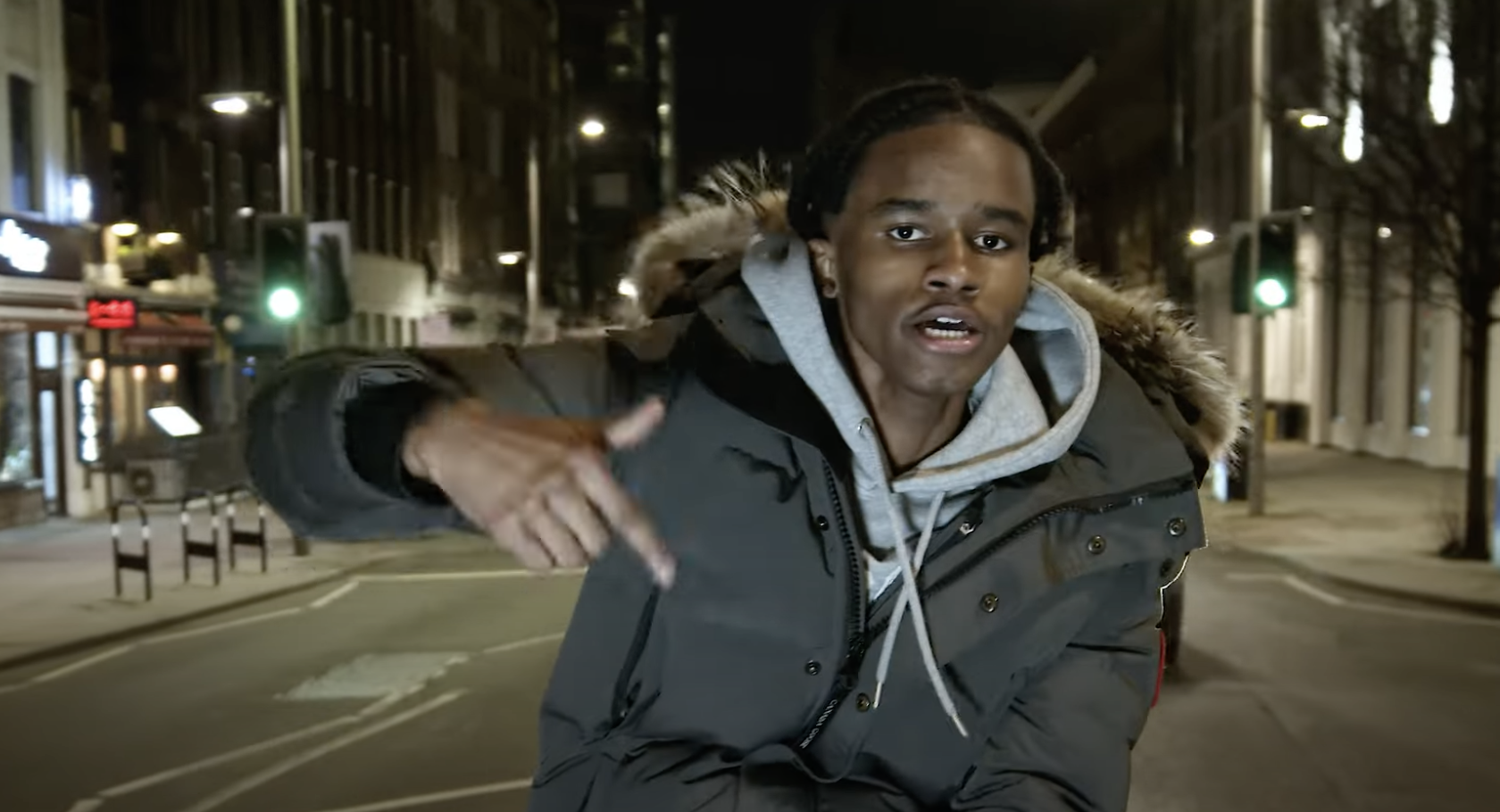 Baveen Comes Through With Melodic Offering "Way Out" - GRM Daily