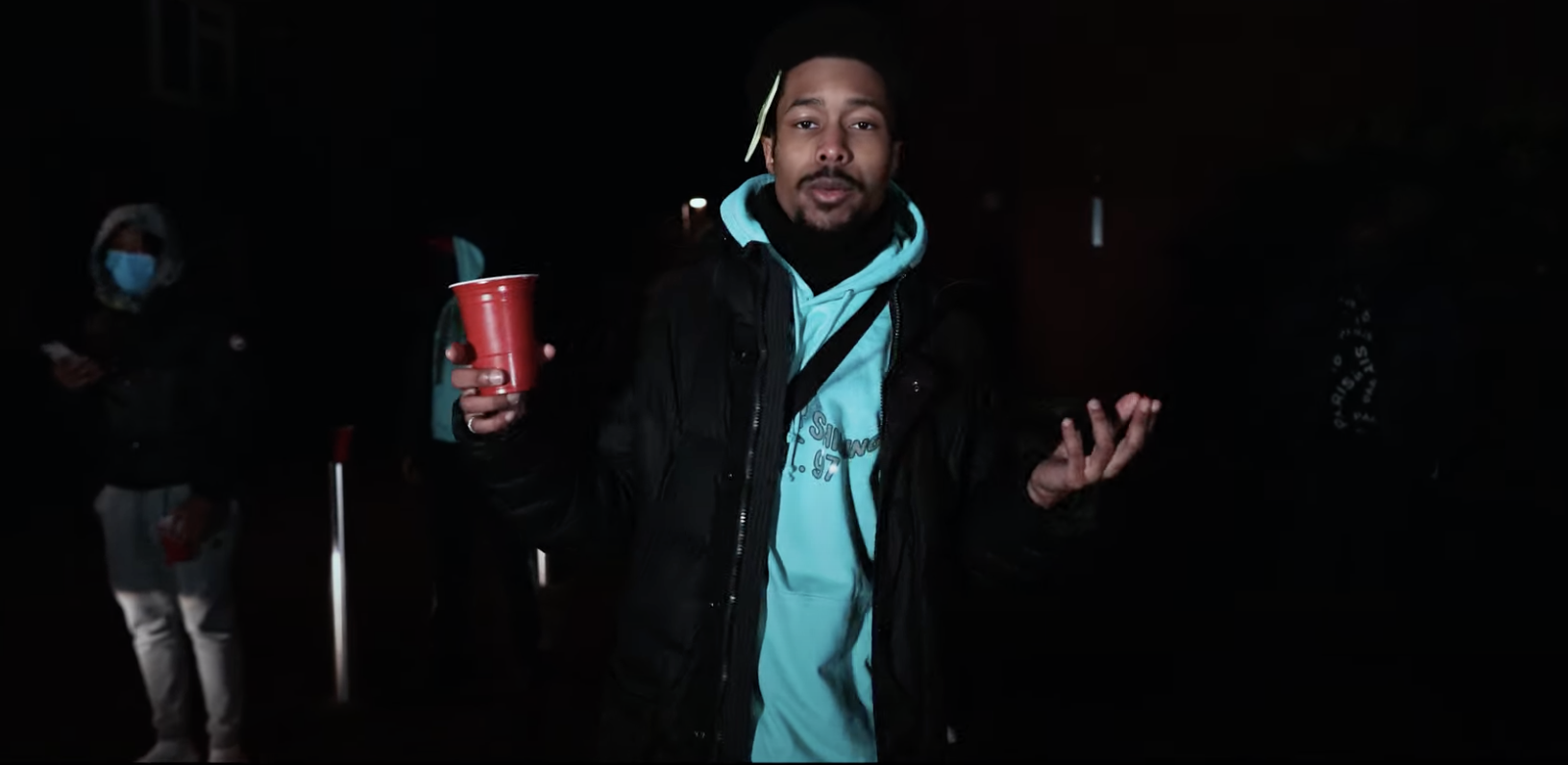 Nics Releases Video For "Vision 2021" - GRM Daily