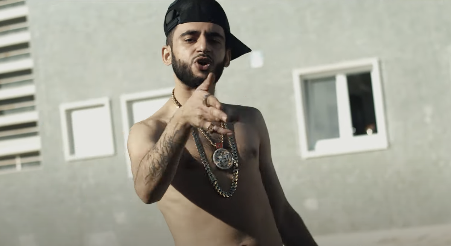 Premiere: Ard Adz Flies Overseas In New "Full Throttle" Visuals - GRM Daily