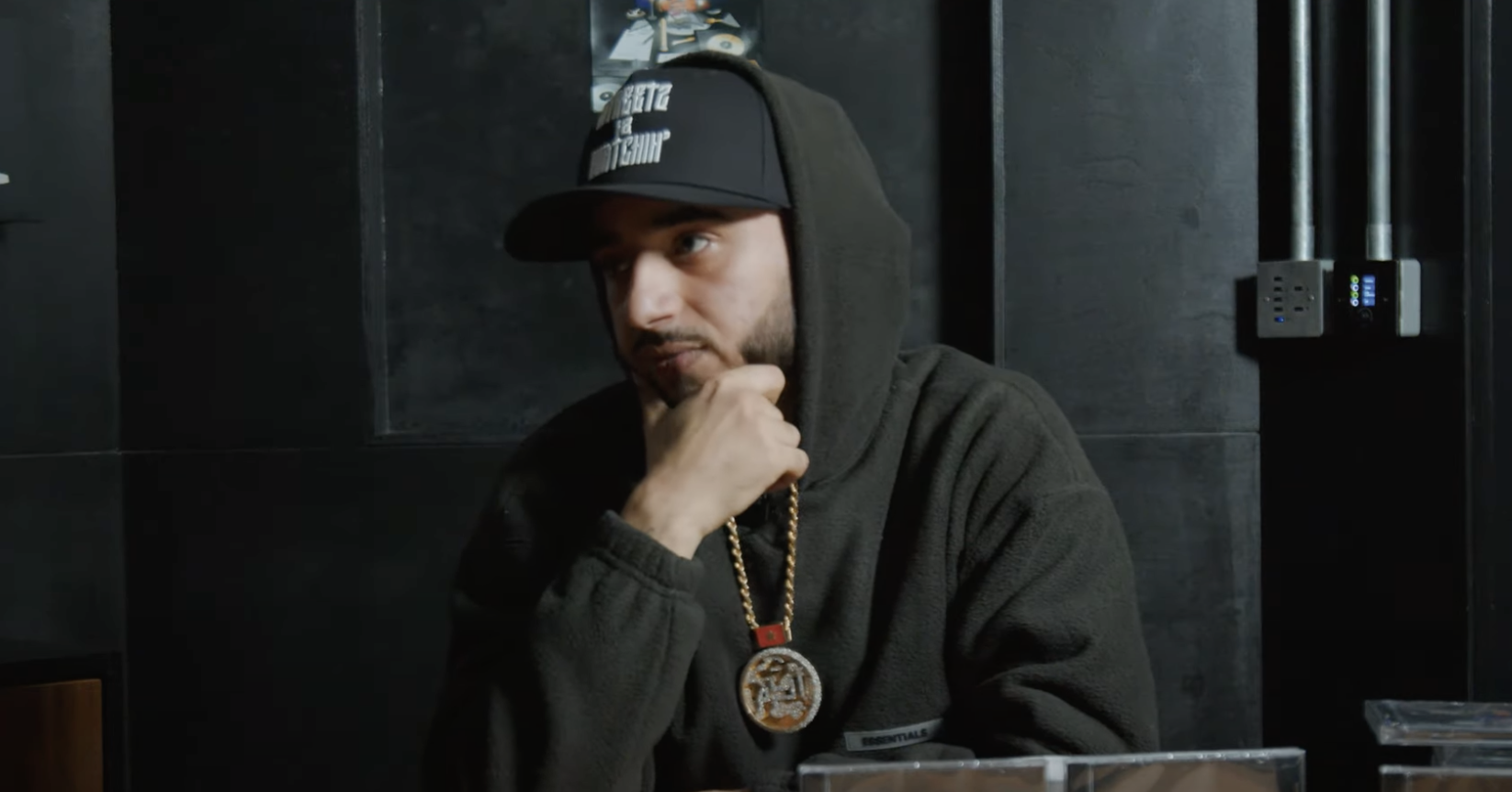 Ard Adz Talks Retiring From Music, 'Dinner For One' & Much More With ...