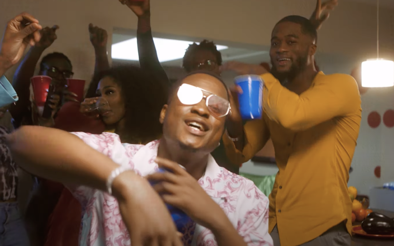 Watch Gabzy's Playful Visuals For The Melvitto-Produced "As Friends ...