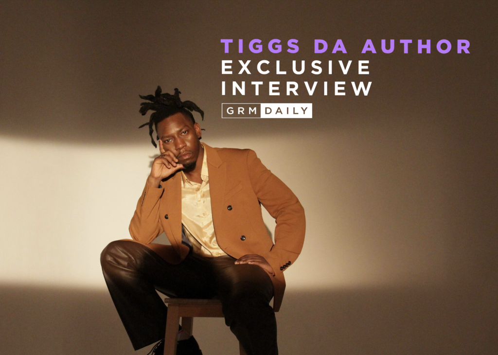 GRM Exclusive: Tiggs Da Author Talks ‘Blame It On The Youts’, Working ...