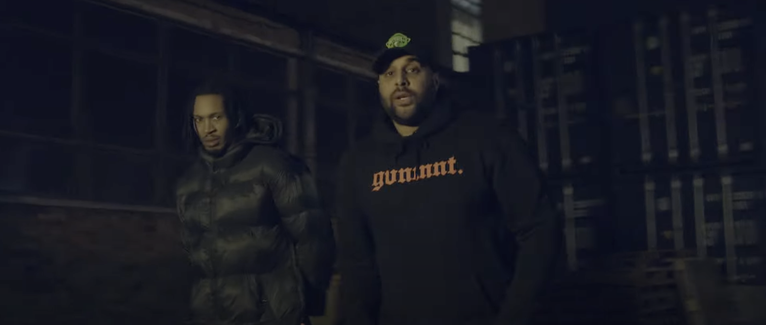 Grim Sickers & Scorcher link up for "Near Miss" - GRM Daily