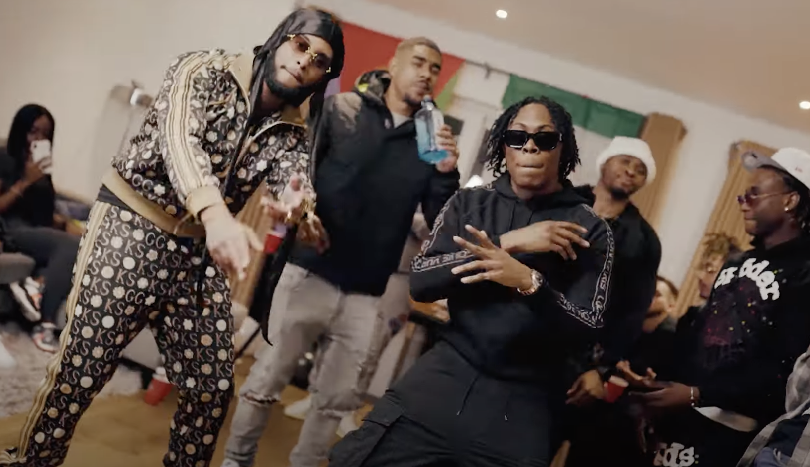 One Acen Enlists Wauve On Vibey New Tune "Monogram" - GRM Daily