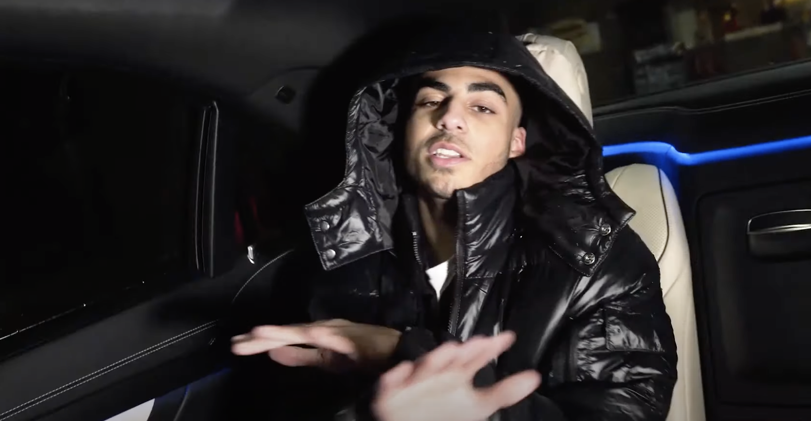 JNC Drops "True To Say" Visuals - GRM Daily