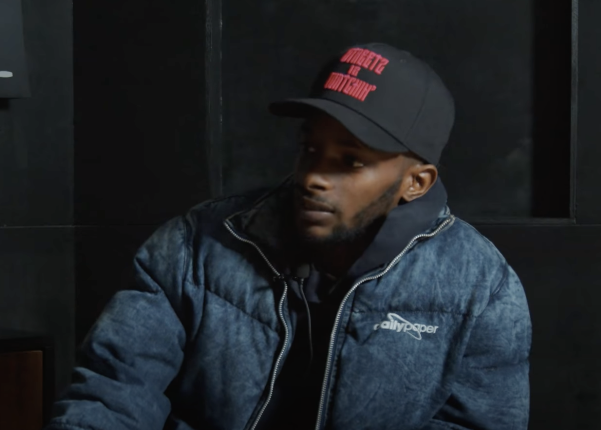 WSTRN's Akelle Opens Up On Latest Episode Of NFTR's 'The Landing' With ...