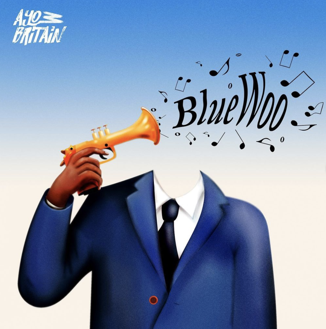 Ayo Britain Enlists SL & Double Lz On Latest Project 'Blue Woo' - GRM Daily
