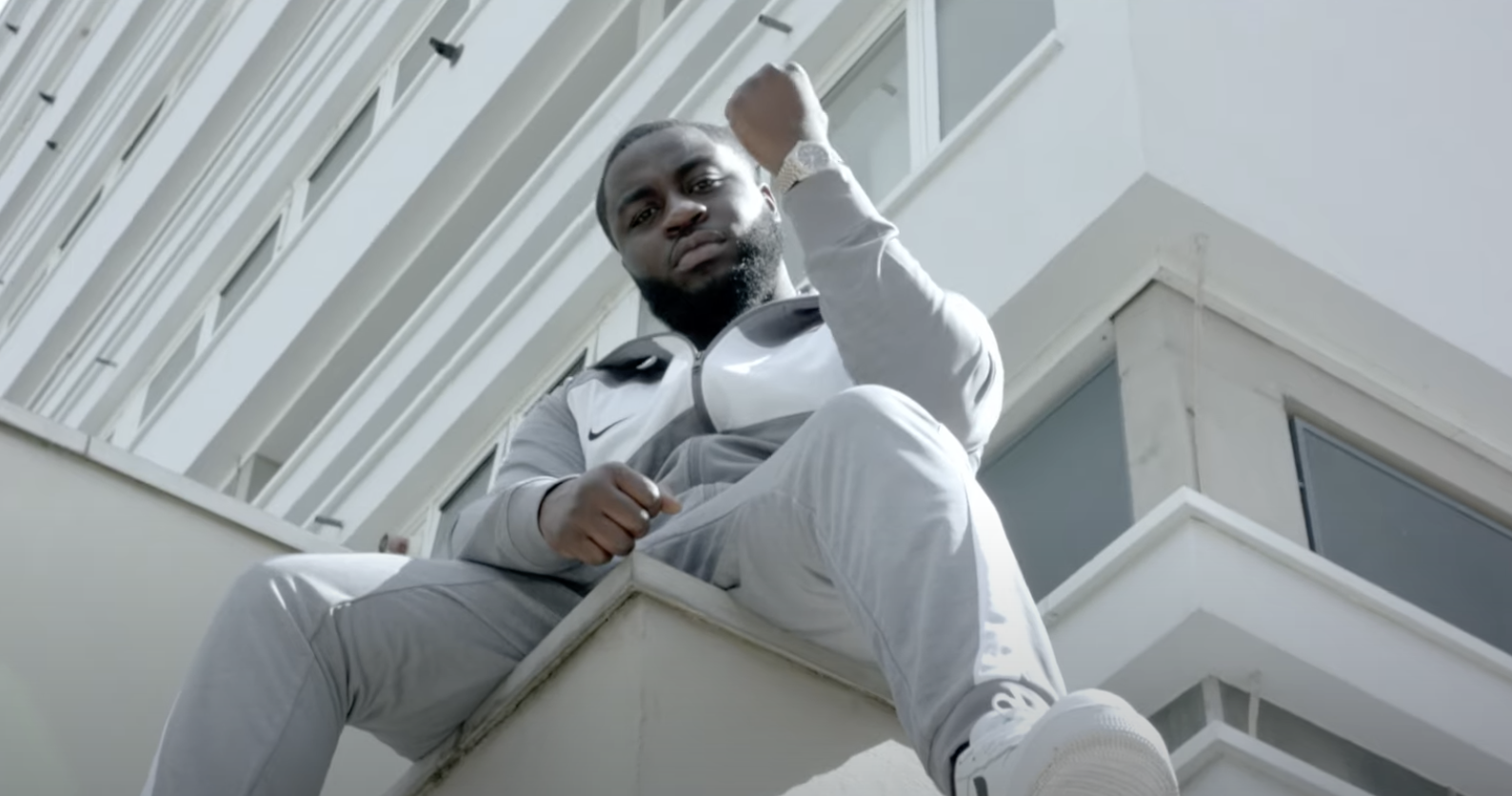 Tayz Drops "Stripwork" Visuals - GRM Daily