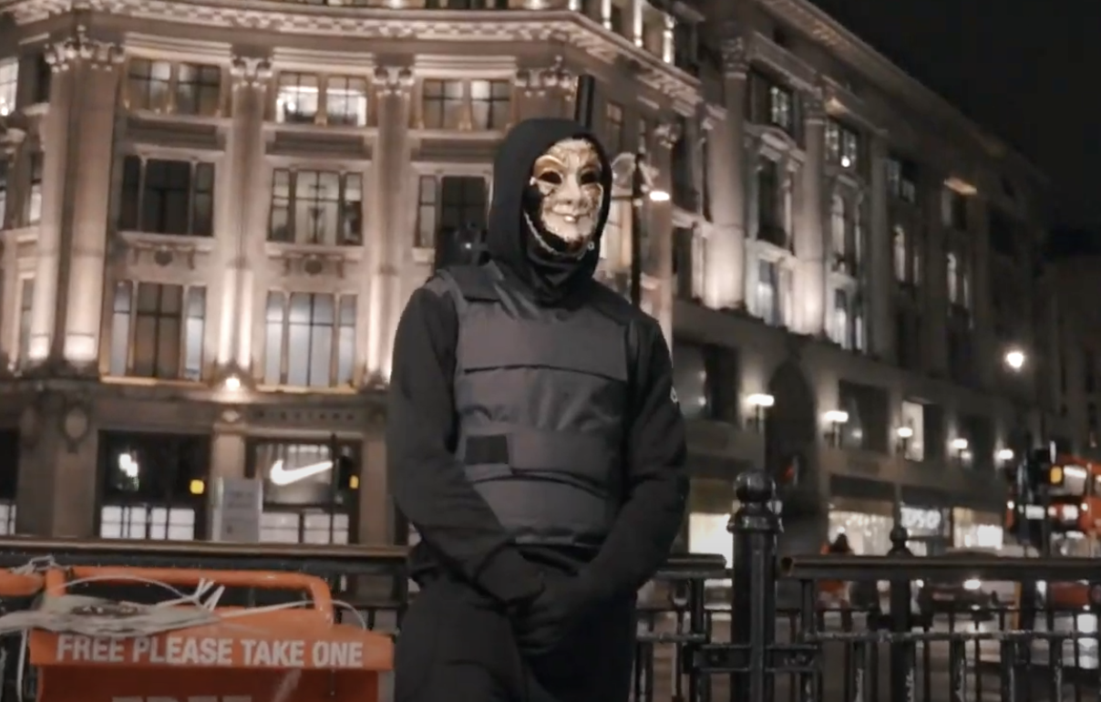 Buni Keeps It Greazy In Video For Latest Track "No Respawn" - GRM Daily