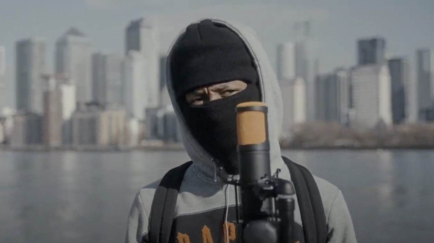 ZeeTee Drops Cold Freestyle On 'Next Up?' - GRM Daily