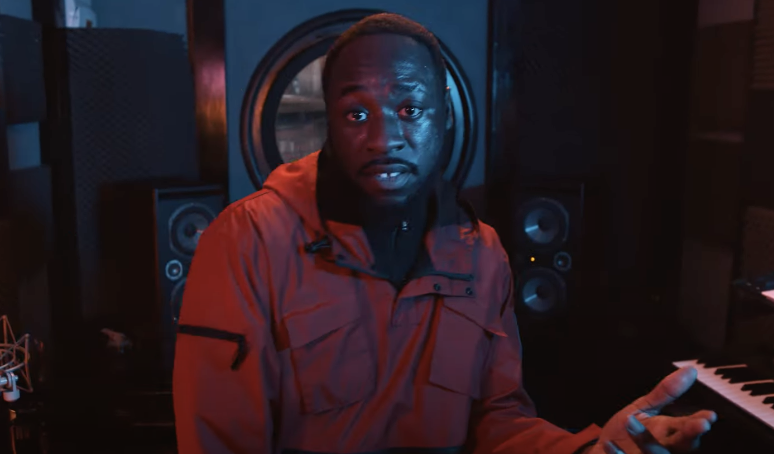 Streako Delivers New 'Warm Up Session' Freestyle - GRM Daily