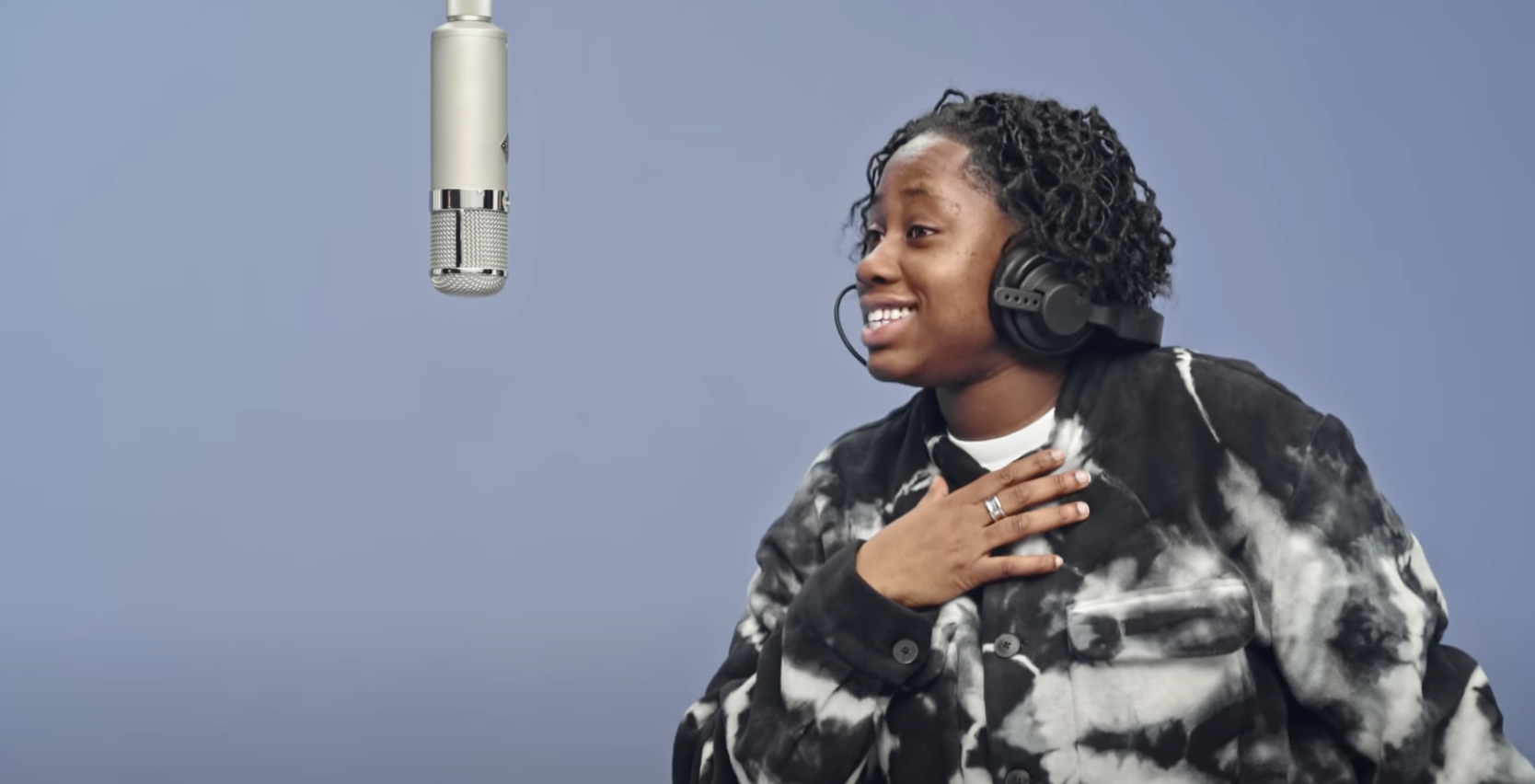 Dreya Mac Delivers Smooth Performance Of "Time" On Debut Colors ...