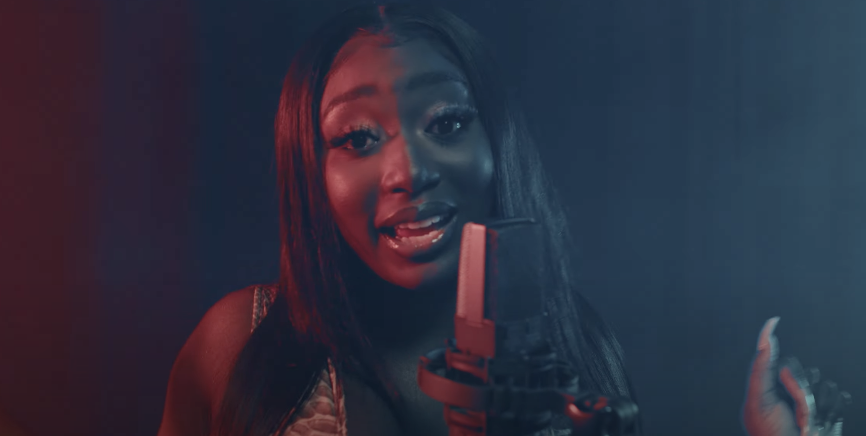 Br3nya Drops Fire 'Meet The MC' Freestyle For DJ Mag - GRM Daily