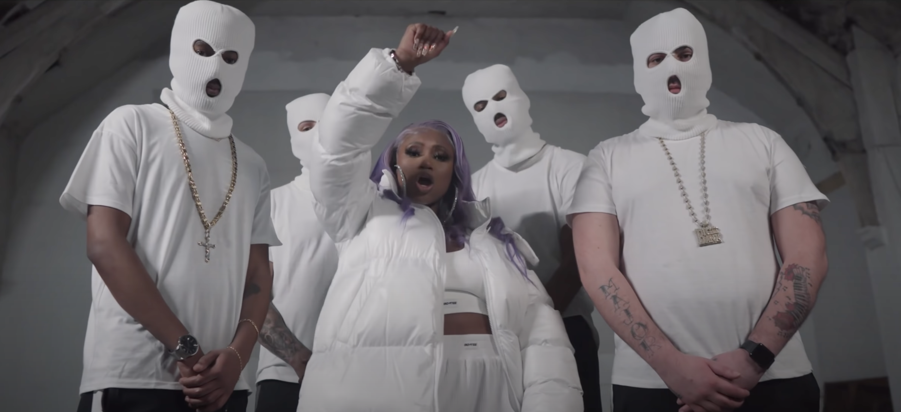 Lady Ice Enlists Tiny Boost On Latest Single "The Way Things Go" - GRM ...