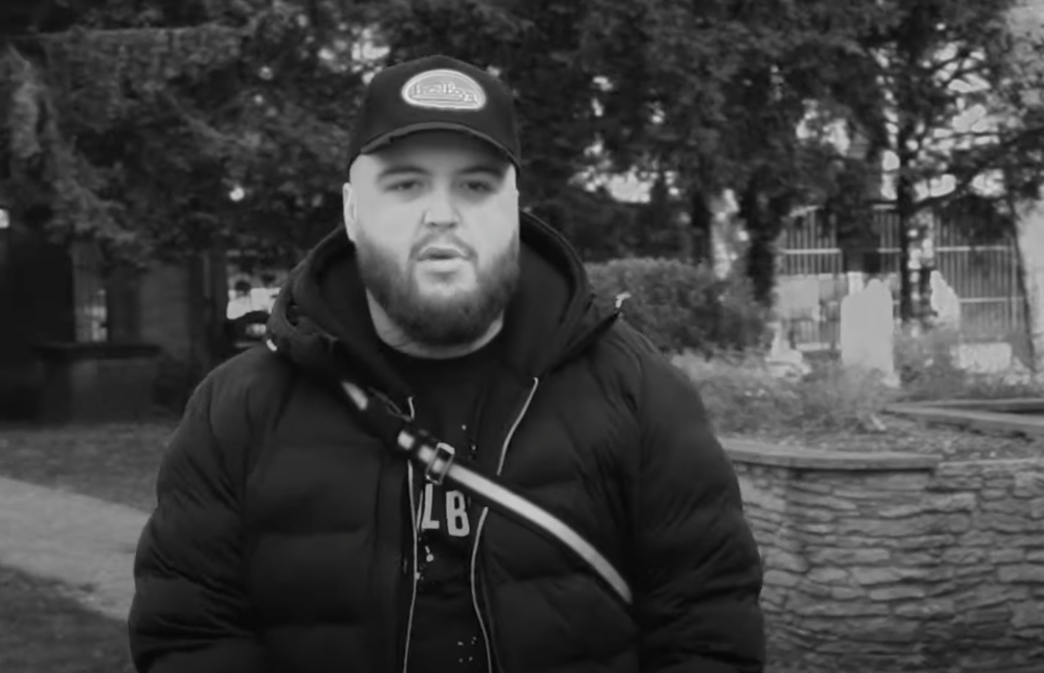 G Cutz Lets Off "2021 Freestyle" Visuals - GRM Daily