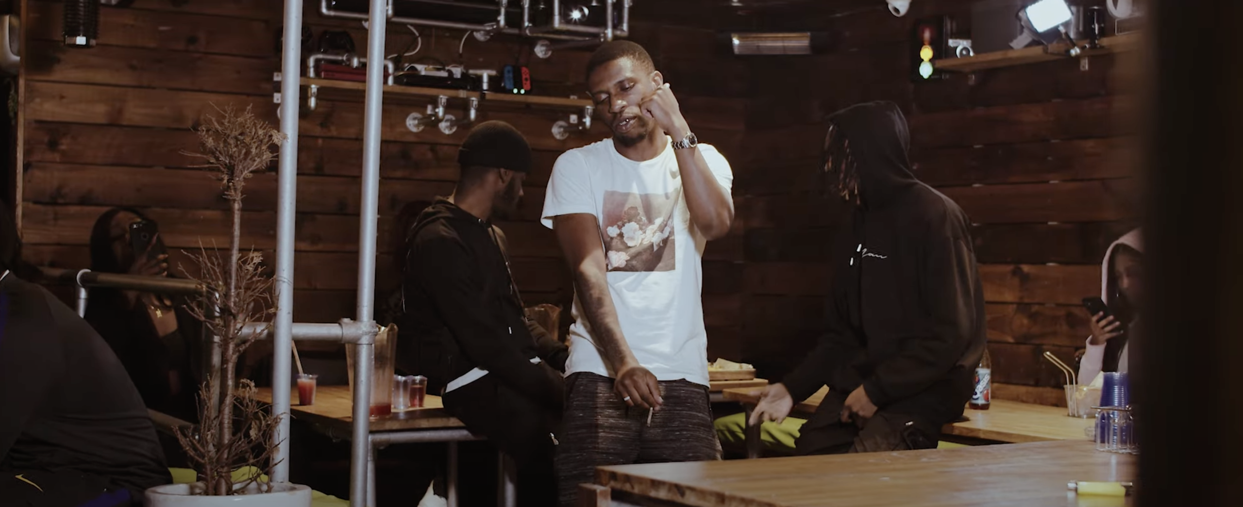 Cheeko drops visuals for "Shmeet" - GRM Daily