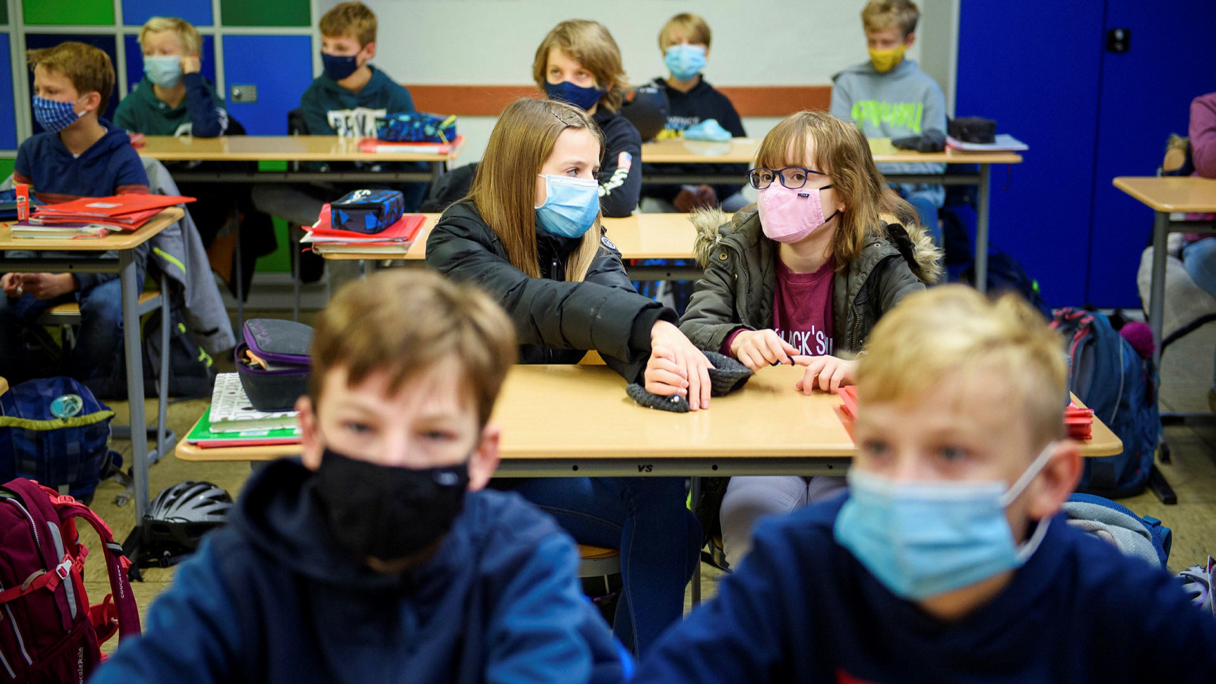 Longer school days & shorter holidays are being considered by the ...