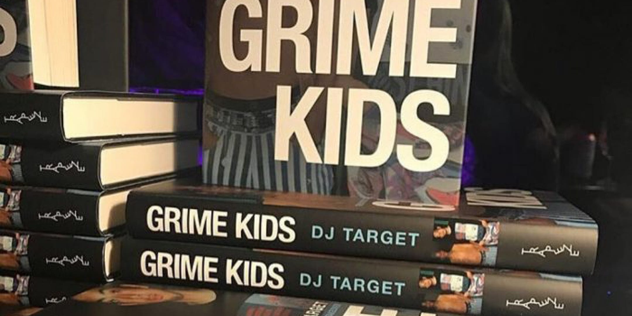 BBC Three Commission New Drama Series Based on DJ Target's 'Grime Kids ...