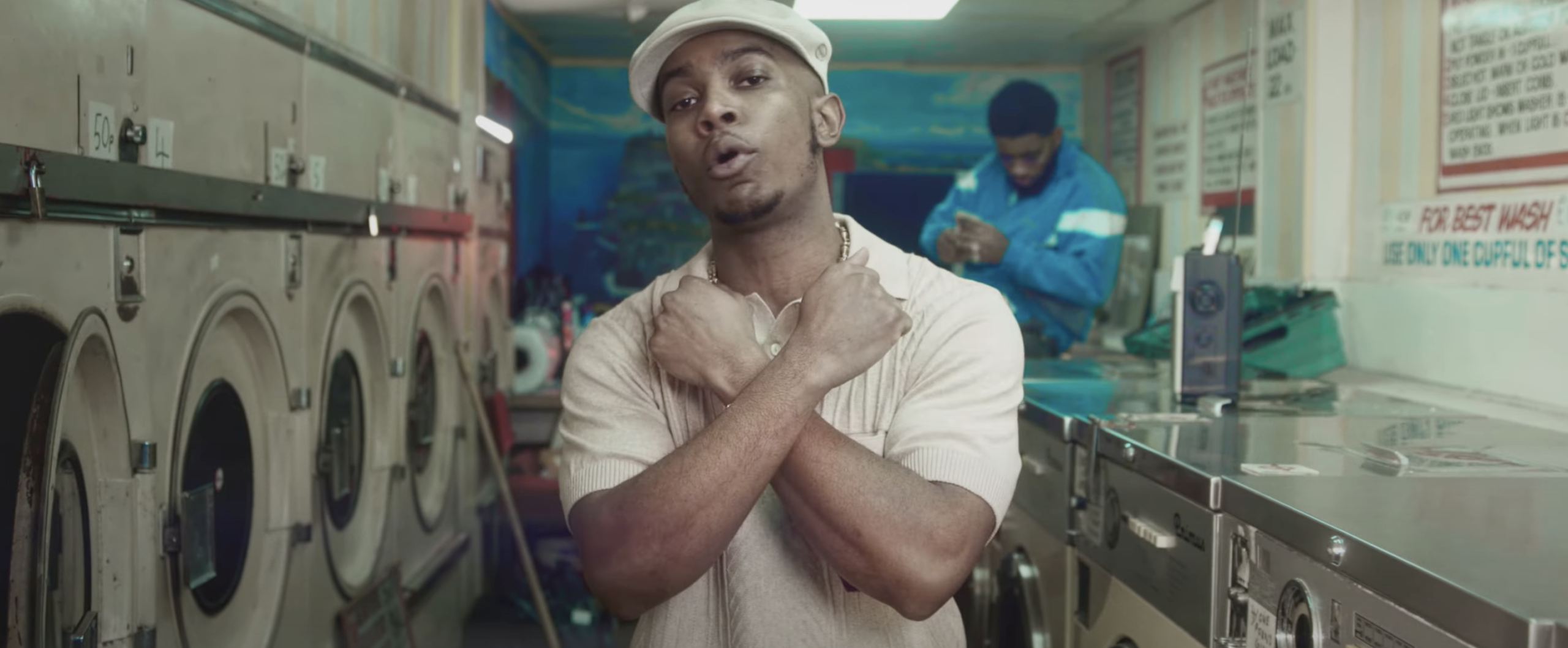 Keemy drops visuals for "Real Rap" - GRM Daily