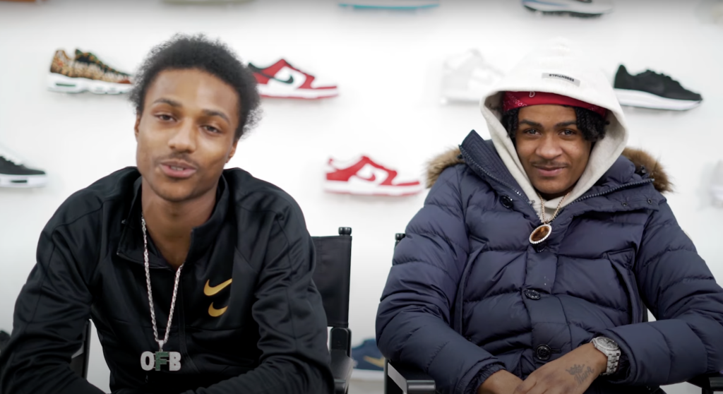 OFB's Bandokay & Double Lz talk fashion in fresh episode of 'Trend or ...