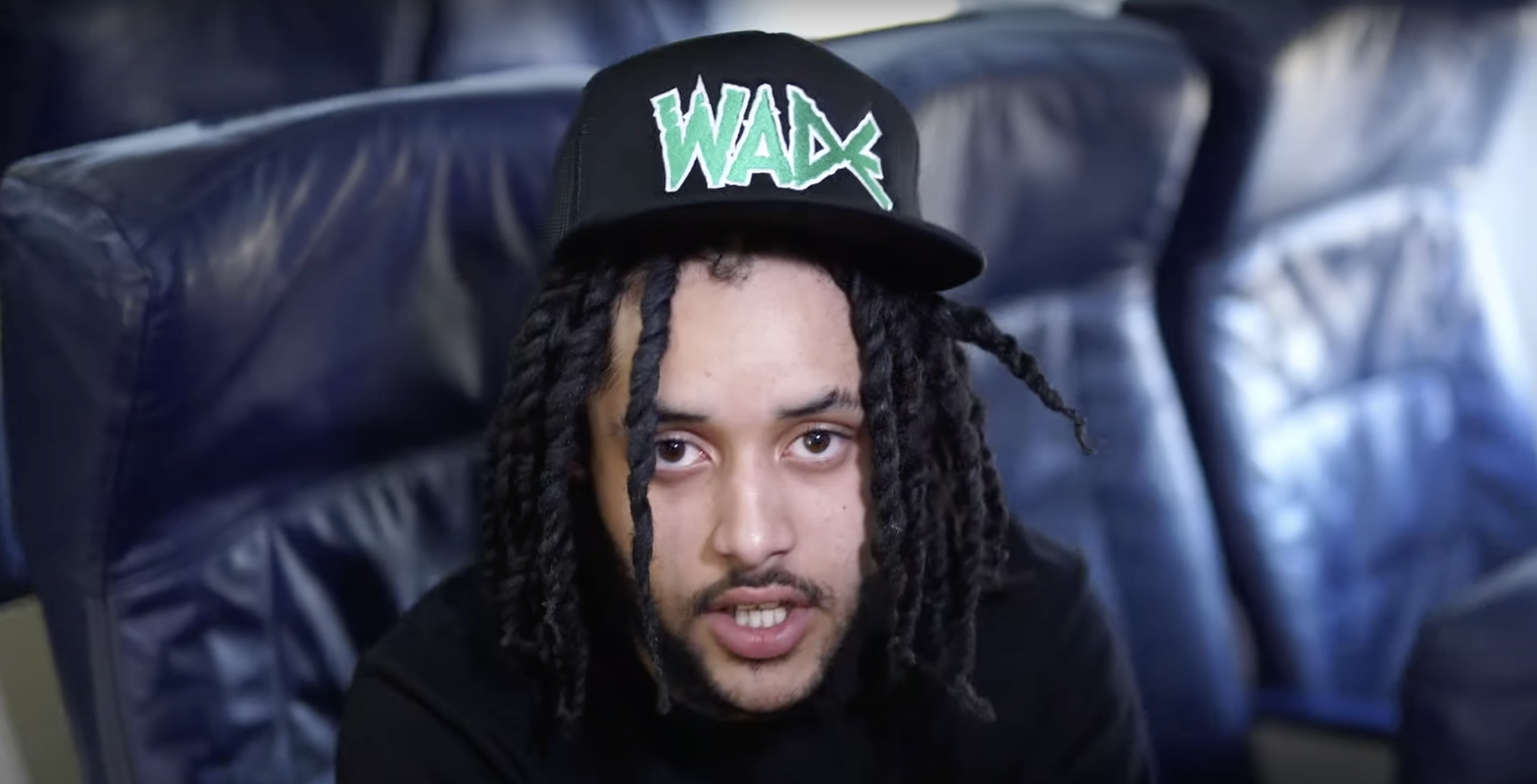 Premiere: CGM's Rack5 drops off clean visuals for "Guitar" - GRM Daily