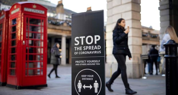 UK Government Launch New Health Agency To Focus On Preventing Future ...
