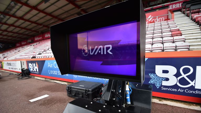 Premier League Ask Clubs How To Improve VAR System - GRM Daily