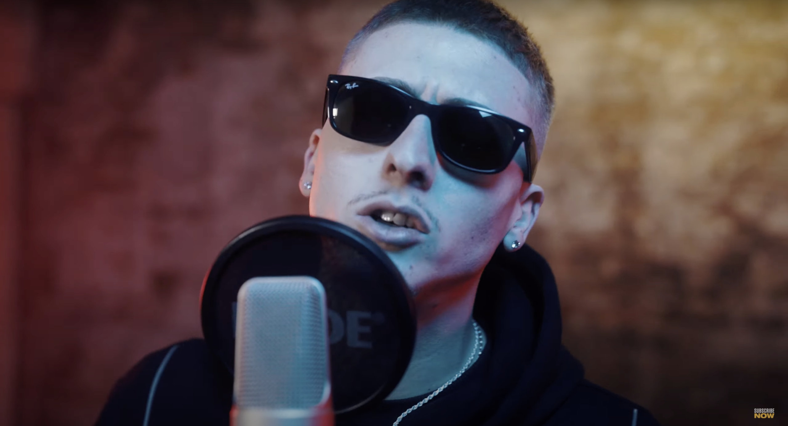 Yxng Malone drops visuals for "Pray Today" - GRM Daily
