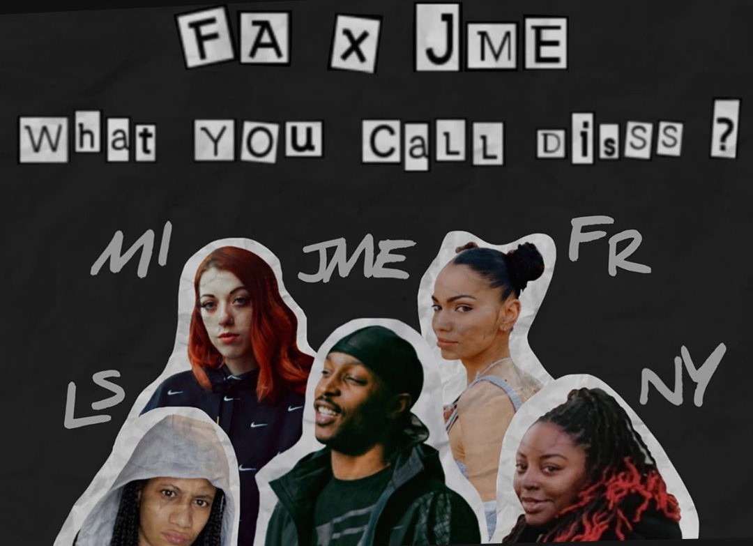 Female Allstars Draft In BBK'S JME On Brand-New EP 'What You Call Disss ...