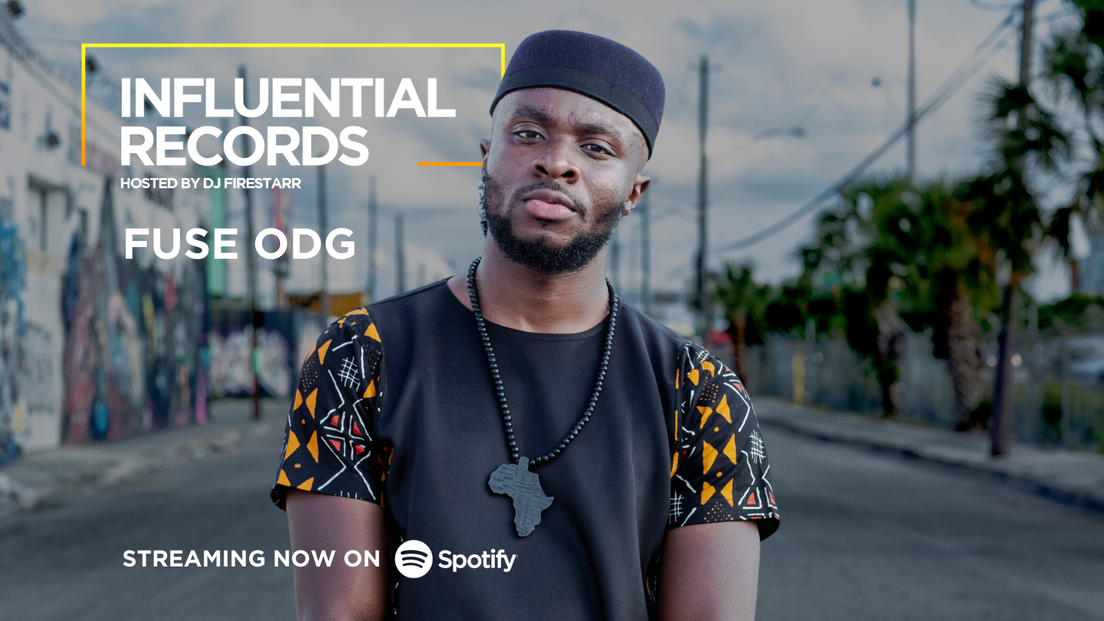 Fuse ODG Talks New Music, Tracks That Inspire Him & More On ...
