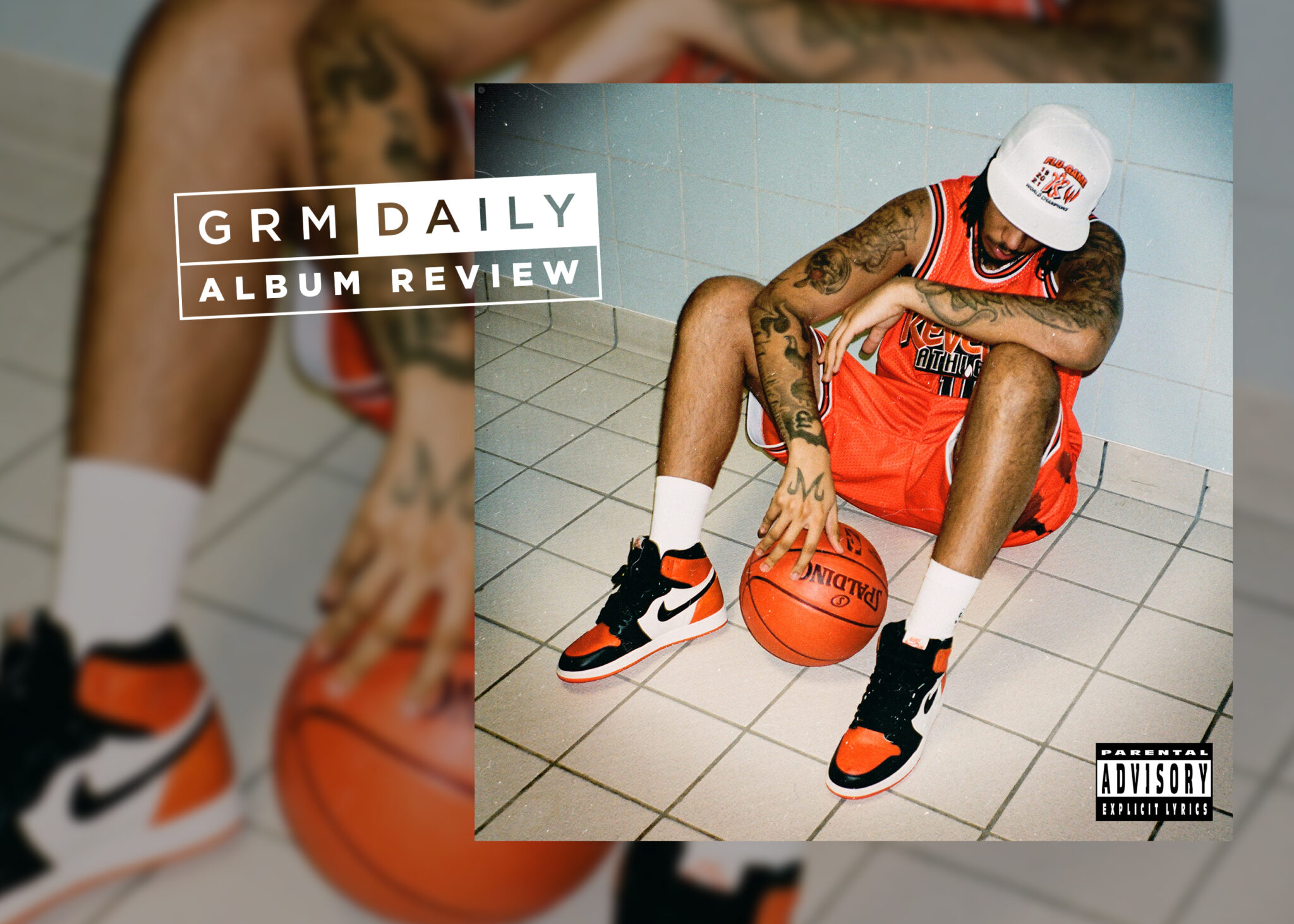 AJ Tracey becomes the Micheal Jordan of UK Rap on Sophomore album 'Flu ...