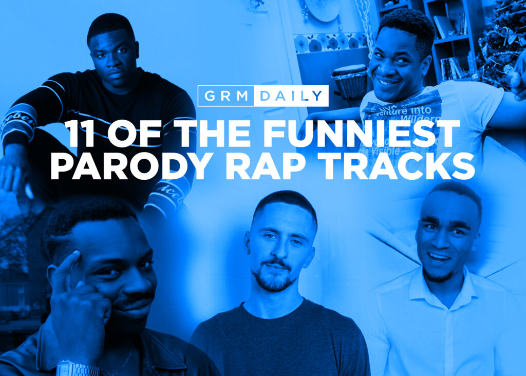 April Fools Day: 11 of the funniest parody rap tracks - GRM Daily