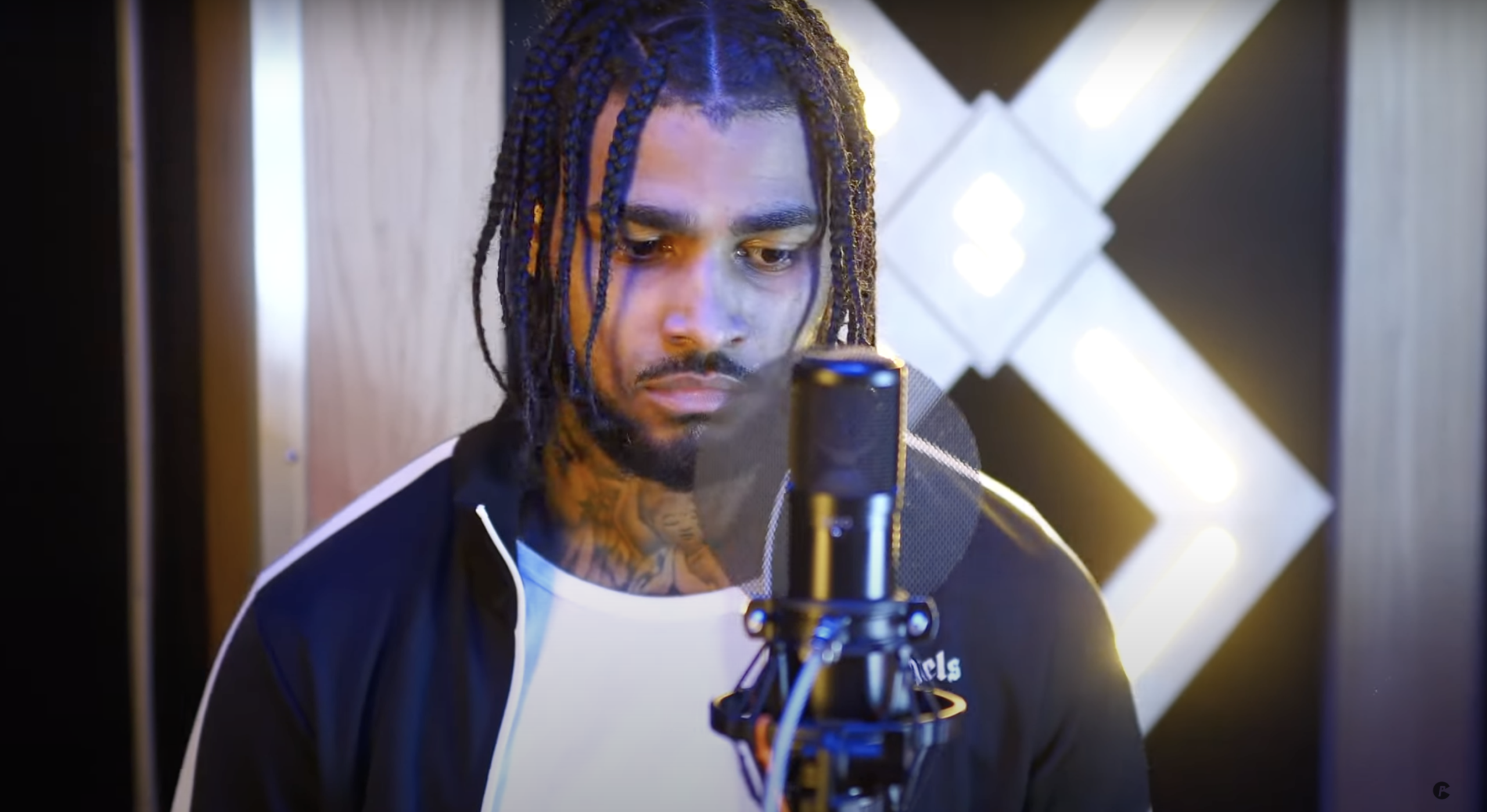 NVSA steps up for fresh new 'The Hotspot' freestyle - GRM Daily