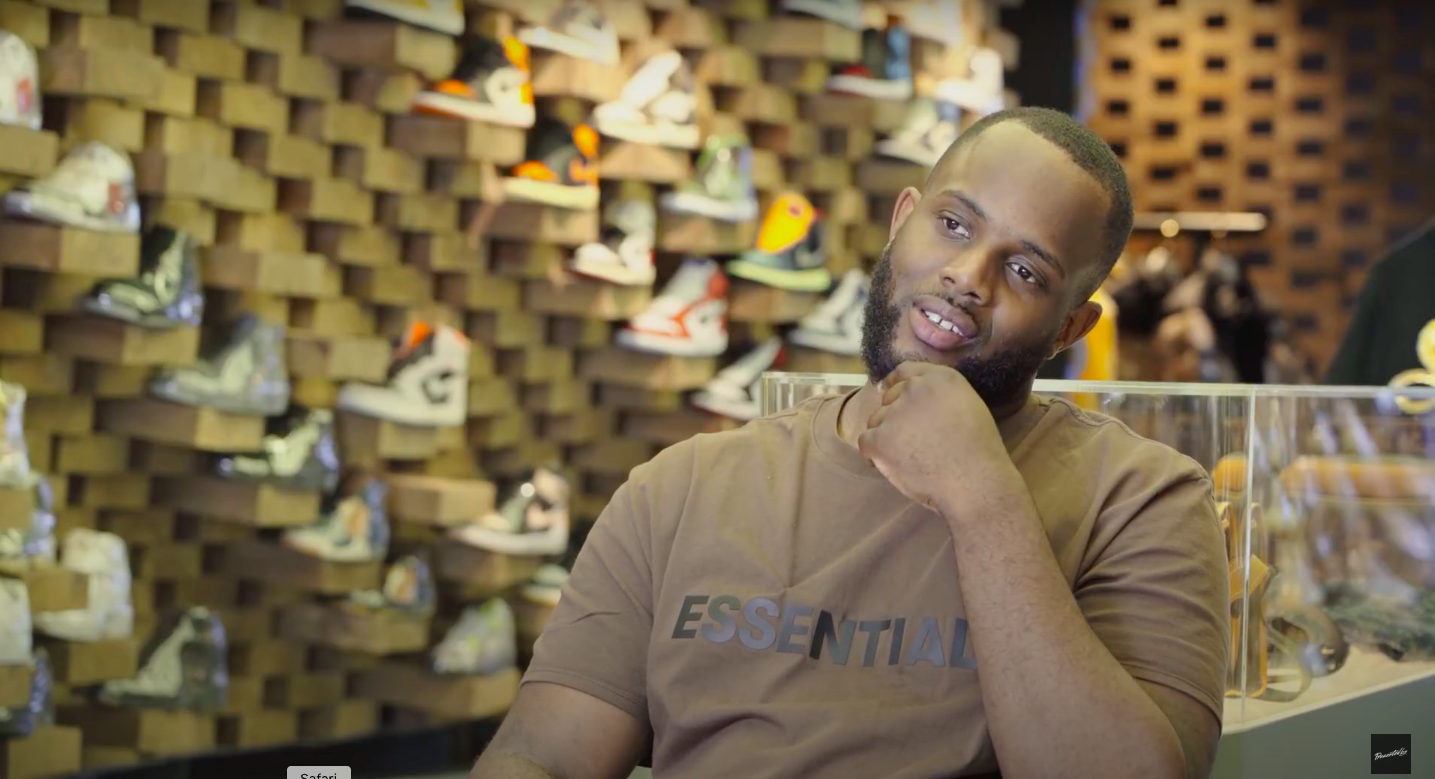 RV Hits The Presented By Store To Talk All Things Creps & Music - GRM Daily