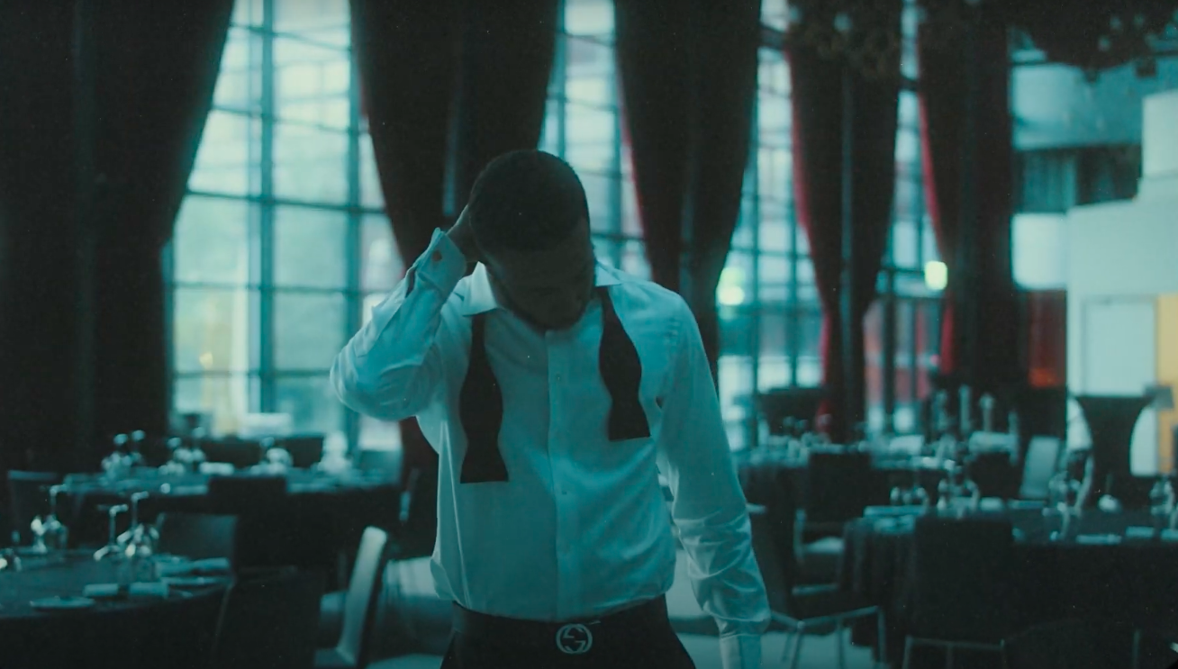 Yizzy Releases Clean Visualiser For Latest Track "Like This" - GRM Daily