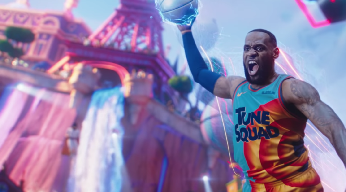 Watch The First Trailer For ‘Space Jam 2: A New Legacy’ - GRM Daily