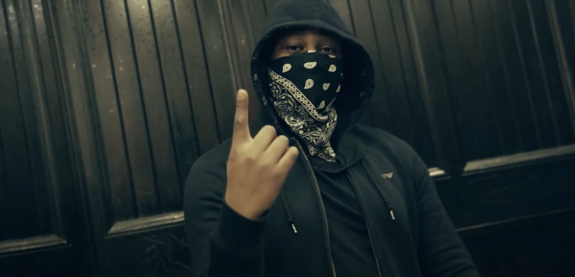 Reekz Returns With Dark New Visuals For "Pennywise" - GRM Daily