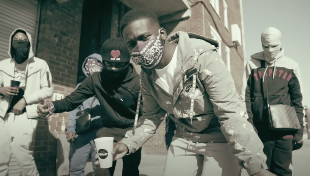 Sin Squad's TP, Bully B & LR Deliver Greazy New One "V.E.T.S" - GRM Daily