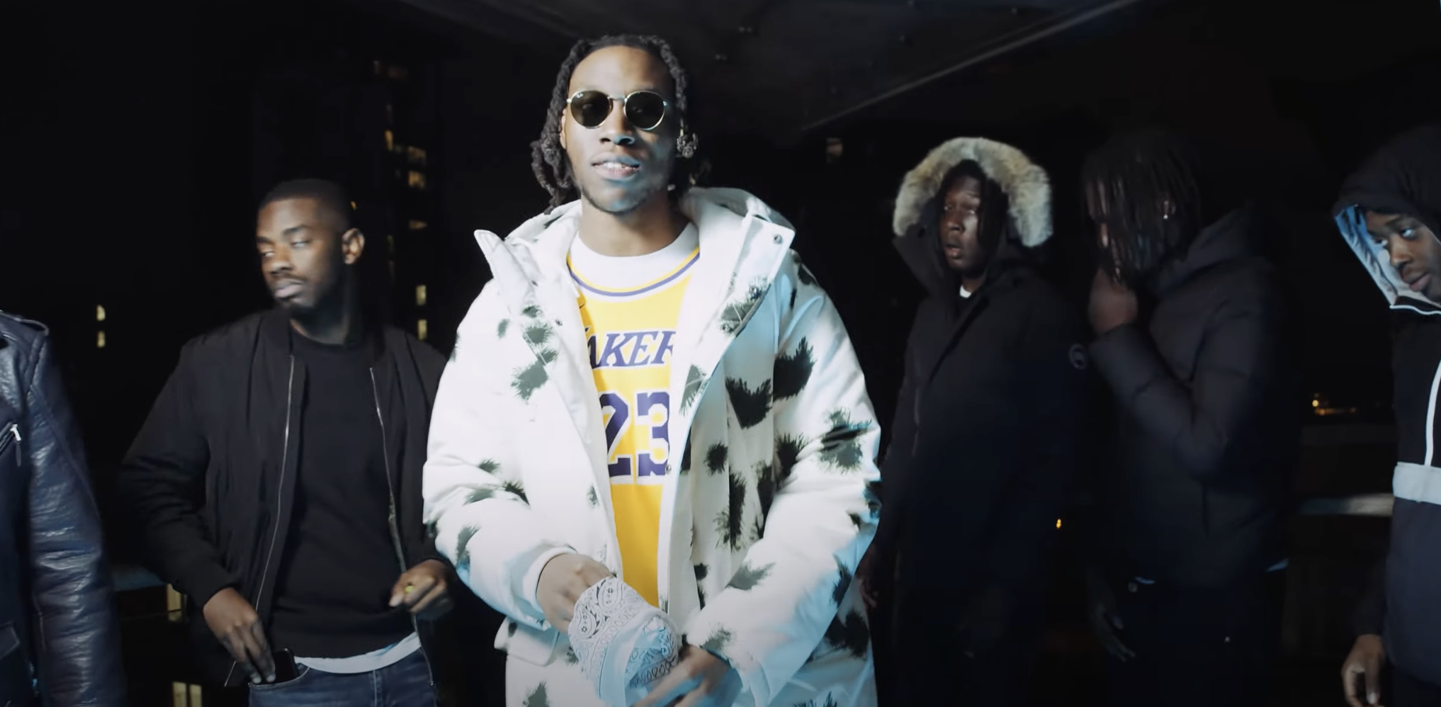 Efosa Unveils Visuals For "Myself" - GRM Daily