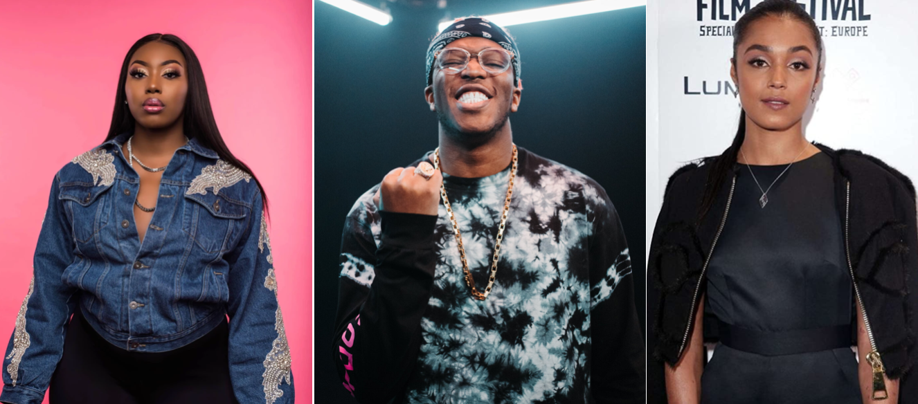 Ms Banks, KSI, Jasmine Jobson & More Make Forbes' 2021 '30 Under 30 ...