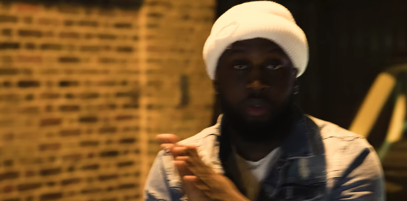 Tiny Boost Unveils “Pandemic” Visuals - GRM Daily