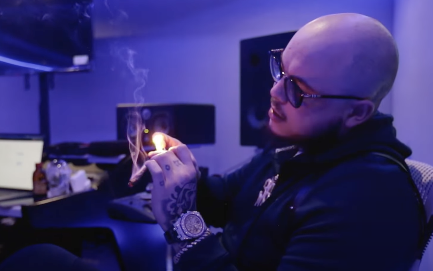 Potter Payper Hits Us With Cold "Lemon Pepper Freestyle" Cover - GRM Daily