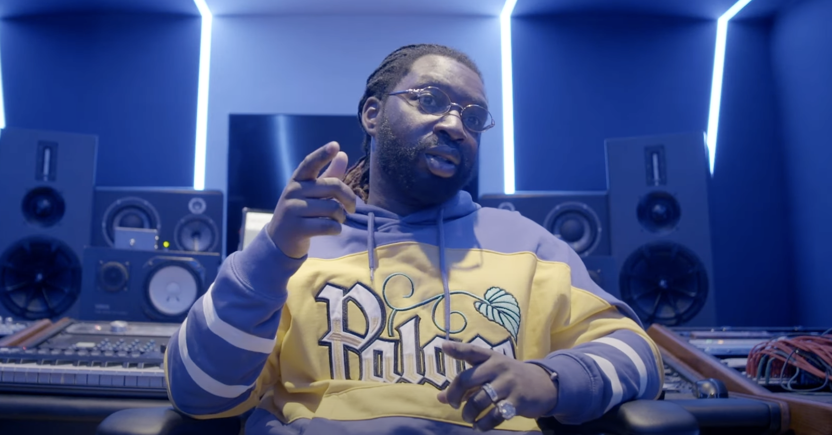 JAE5 Takes Us Behind The Scenes Of "Dimension" Featuring Skepta & Rema ...