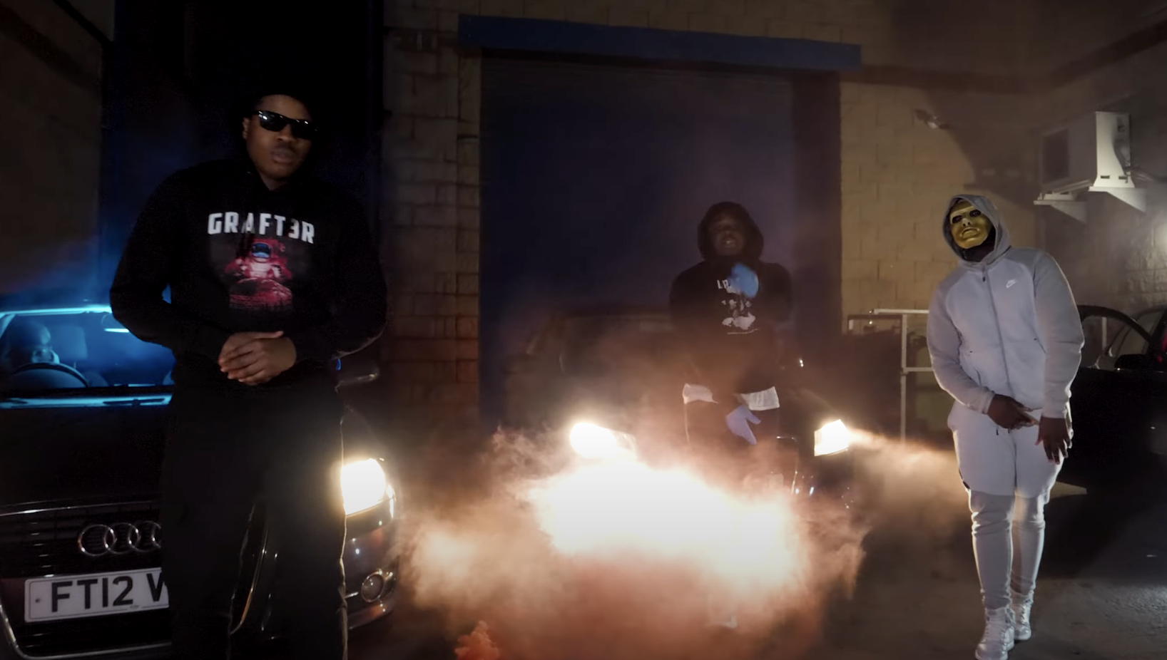 Premiere: A92's Andre Fazaz, Ksav & BT Join Forces On "Bite" - GRM Daily