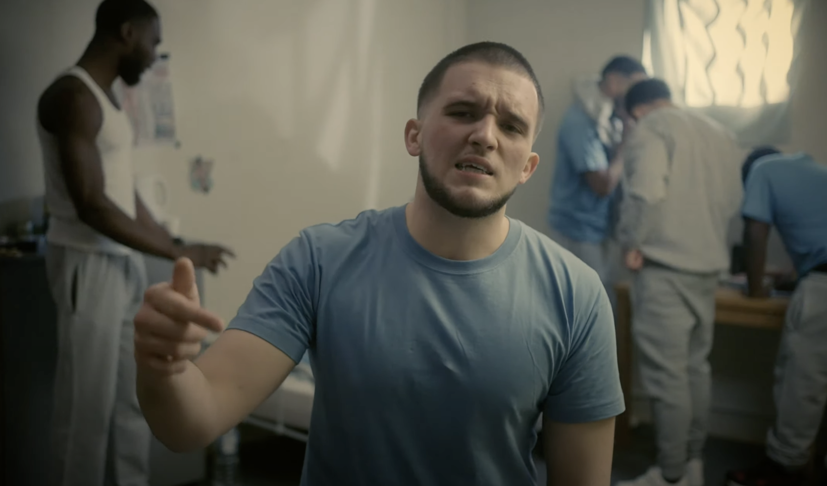 Bonz Says "Free All My Bros" In Latest Video - GRM Daily