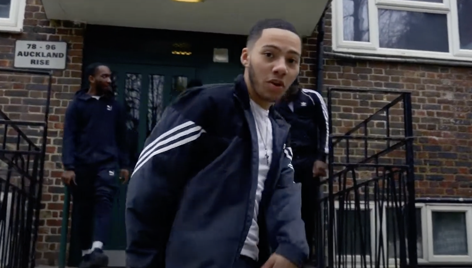 Proph Gifts Us With Fire Self-Produced Single "Roadside" - GRM Daily