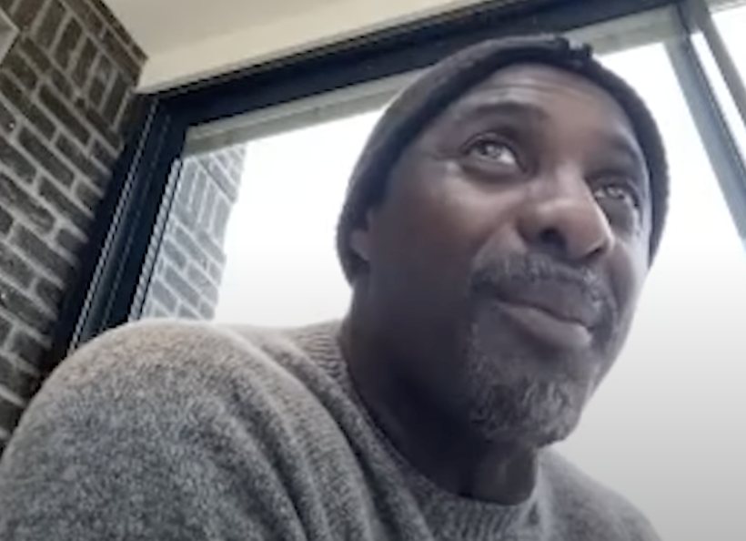 Idris Elba & Wavy Boy Smith Join Rob Bruce For A Quick Chat On Capital ...